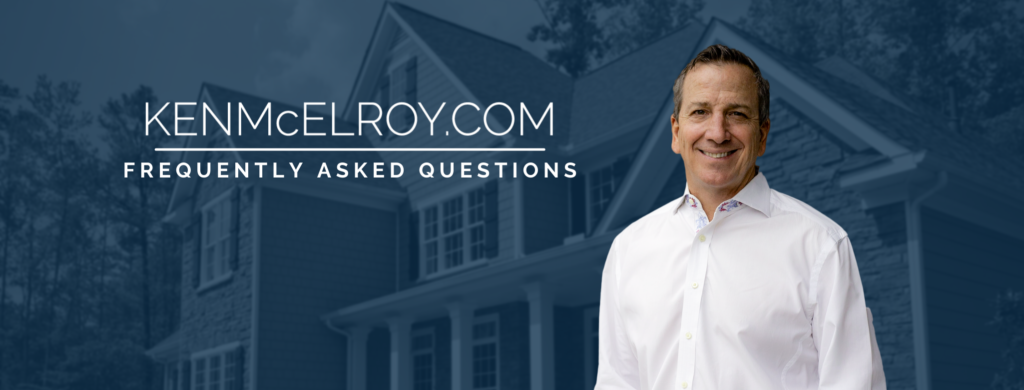 FAQs | Real Estate Education with Ken McElroy