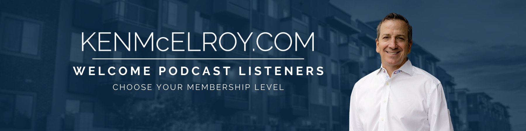 Podcast | Real Estate Education with Ken McElroy
