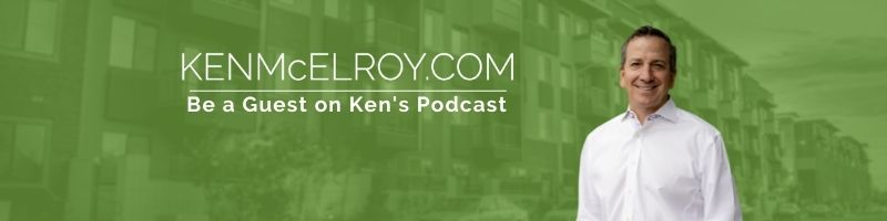 Podcast Request | Real Estate Education with Ken McElroy