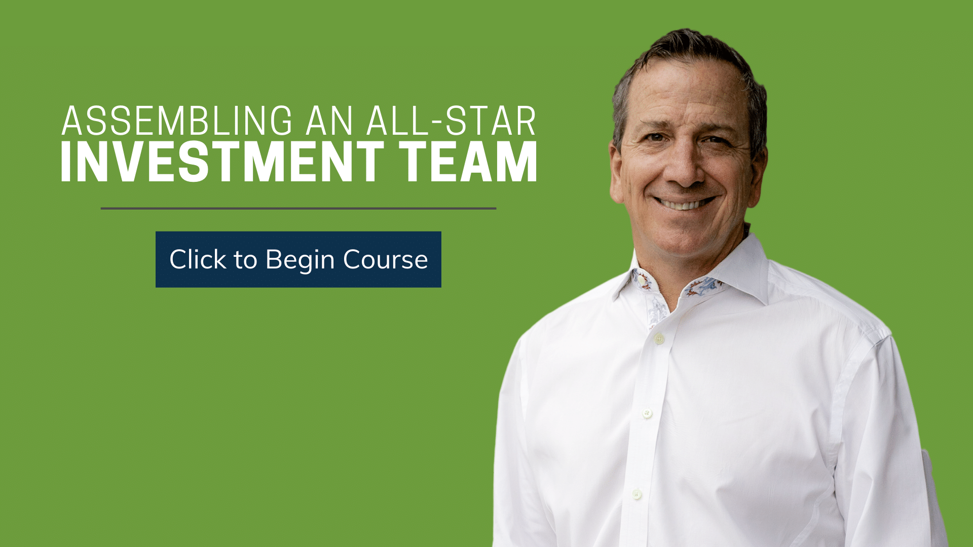 Your Investment Team Premium | Real Estate Education with Ken McElroy