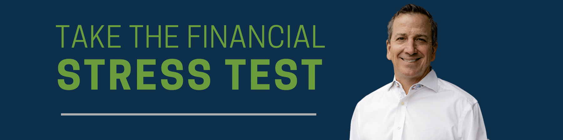 Take the Financial Stress Test | Real Estate Education with Ken McElroy