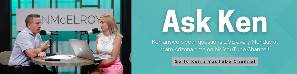 Ask Ken | Real Estate Education with Ken McElroy