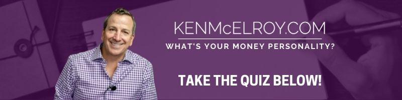 Money Personality Test | Real Estate Education with Ken McElroy