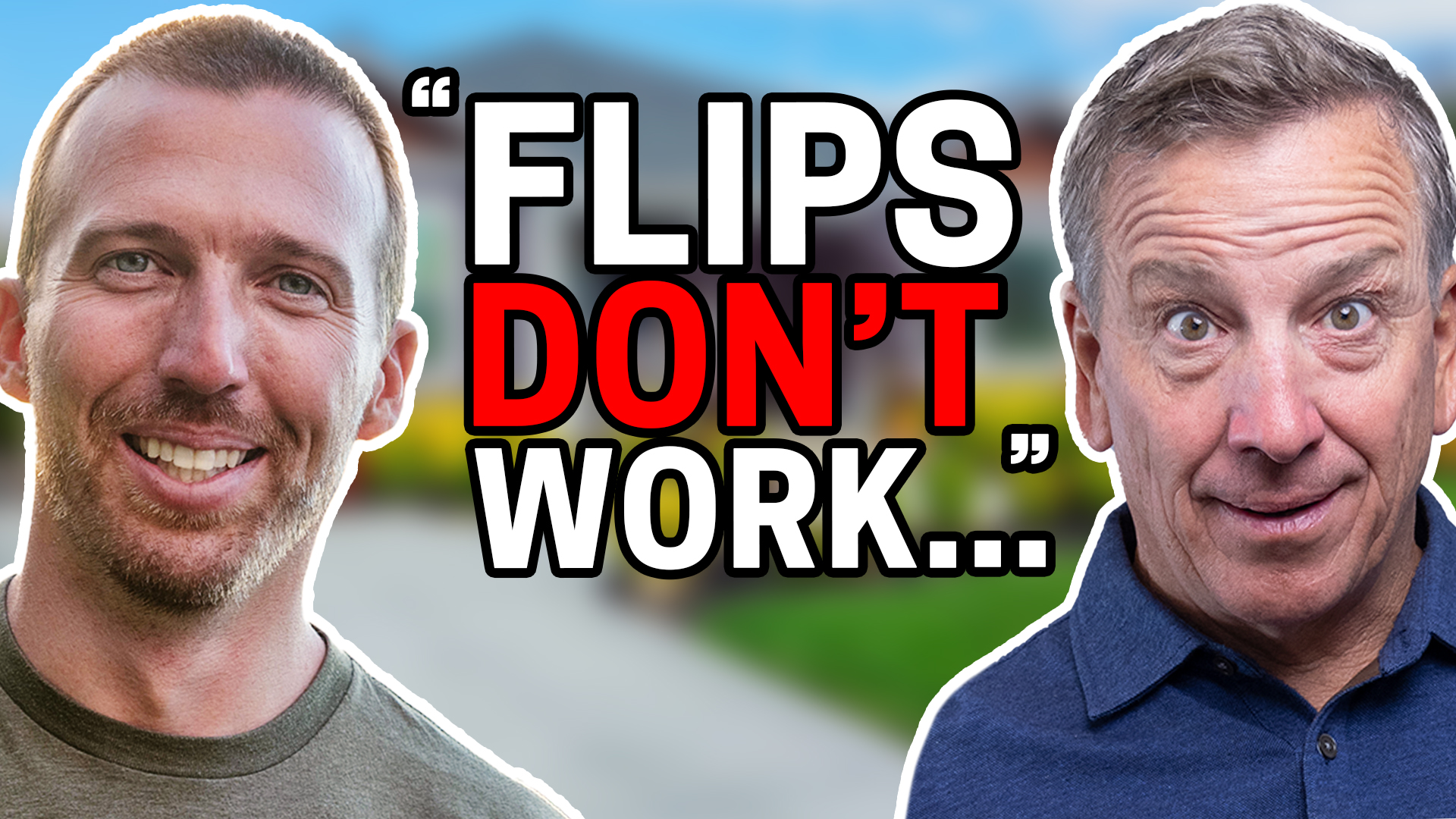 What Tarl Yarber Learned After 600+ House Flips... | Real Estate ...