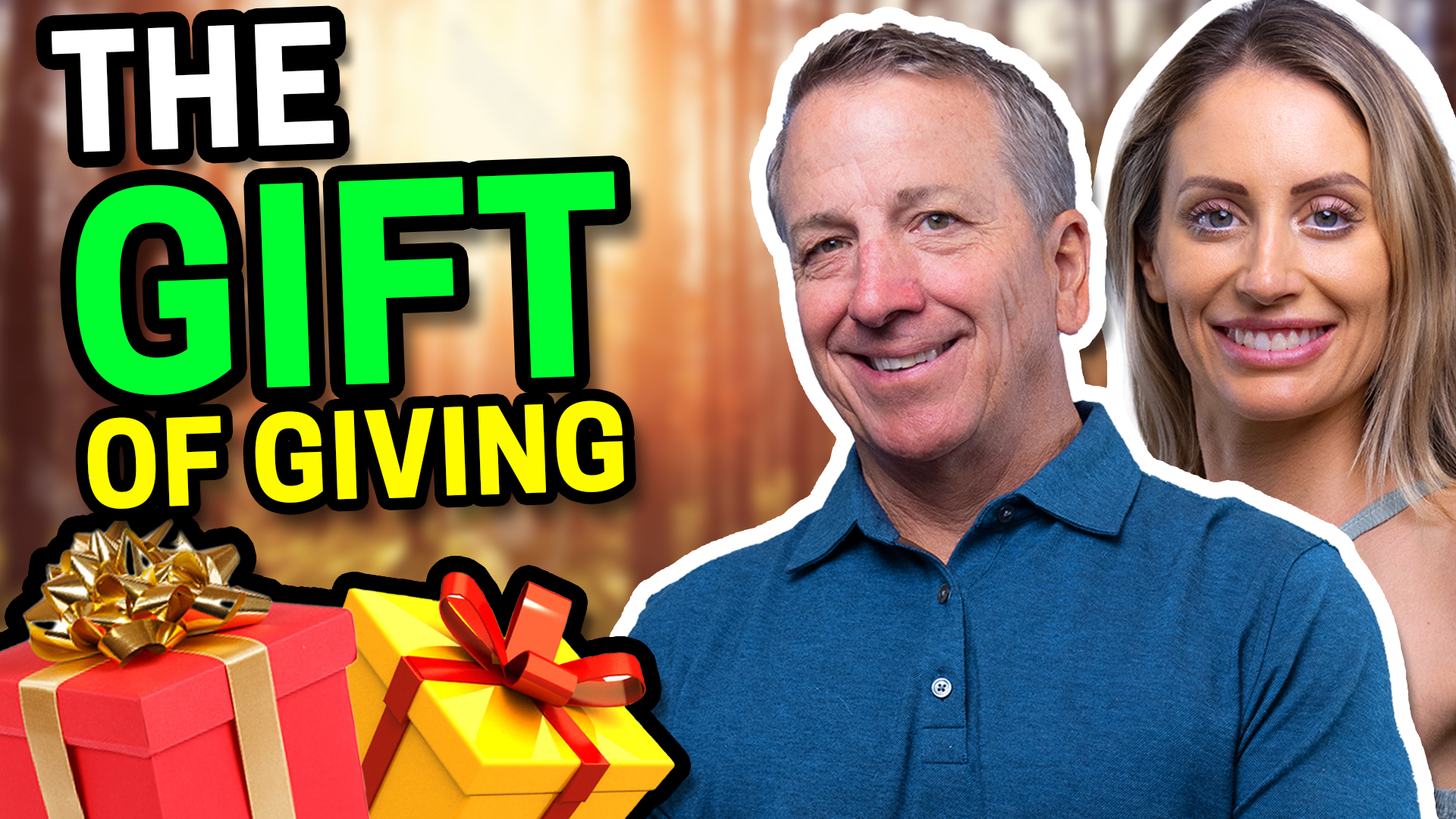 The Gift of Giving | Real Estate Education with Ken McElroy