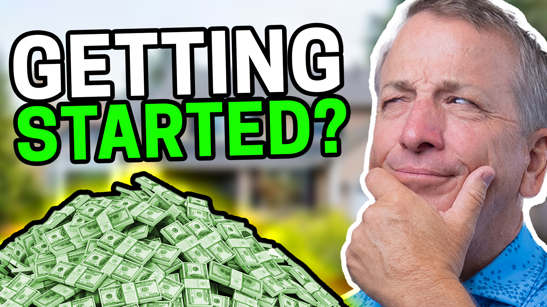 What do you REALLY need to start in Real Estate with Justin Donald ...